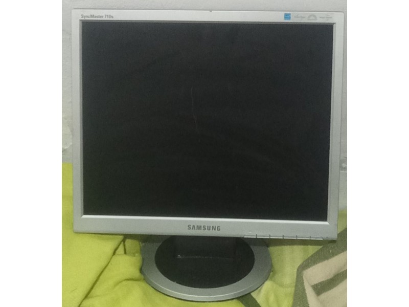 MONITOR SAMSUNG SYNCMASTER 710N (ISPRAVAN)