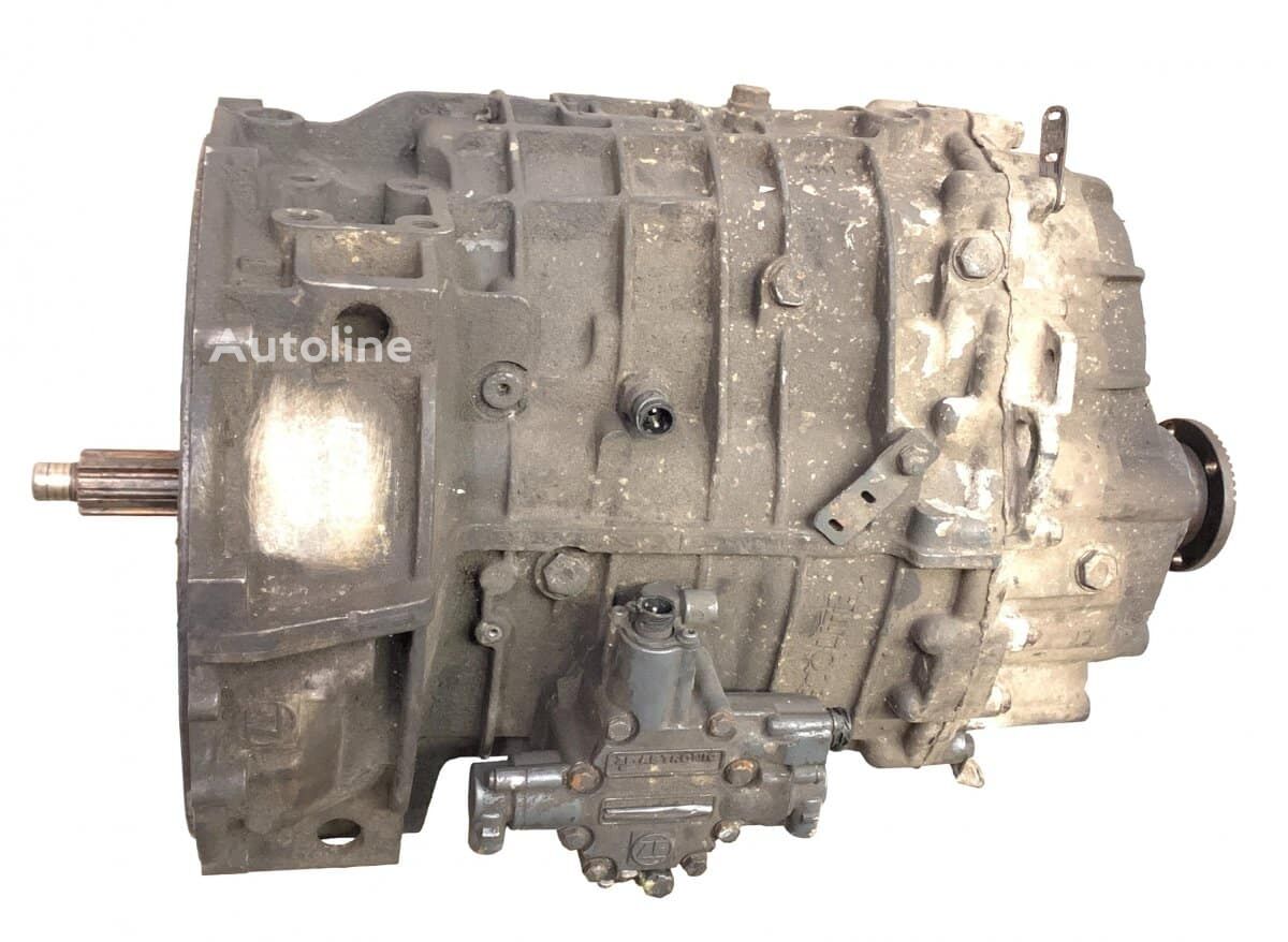 Cutie de viteze automată AS-Tronic 6AS-800TO menjač za ZF 6AS 800TO kamiona