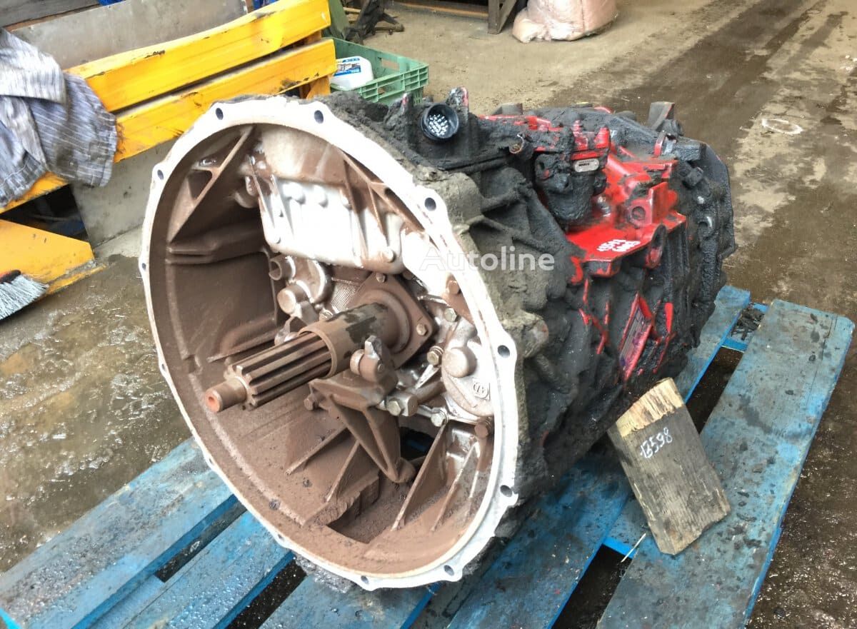 Cutie de viteze automată pentru camion MAN menjač za ZF 12AS2130TD kamiona