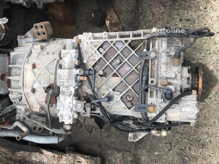 Cutie de viteze DAF (Coduri 1340330, 1340333) menjač za ZF 8S151 kamiona