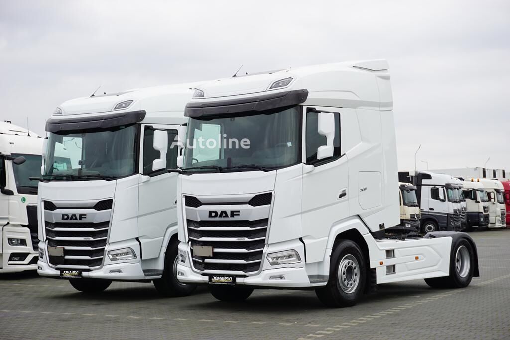DAF / XG / 480 / ACC / EURO 6 / PEŁNY ADR tegljač