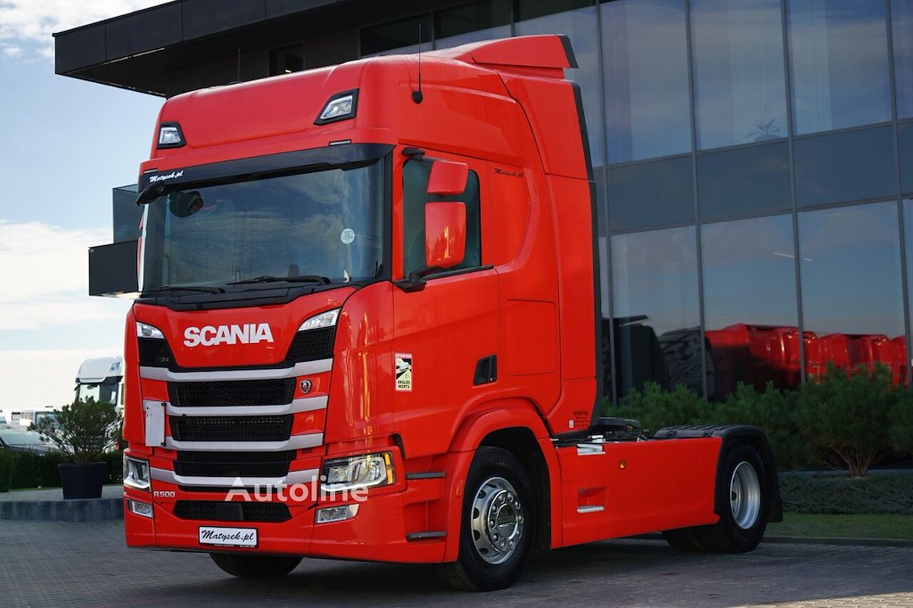 Scania R 500 tegljač