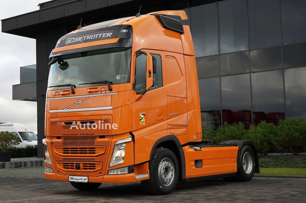 Volvo FH 500 tegljač