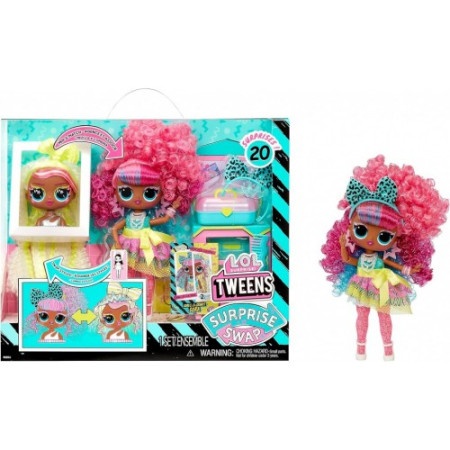 Mattel lutka lol cora ( 593263 )
