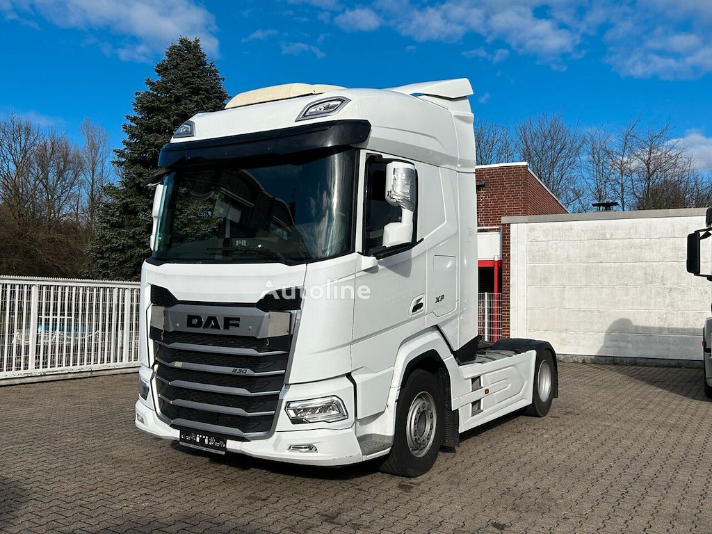 DAF XF 530 SZM tegljač