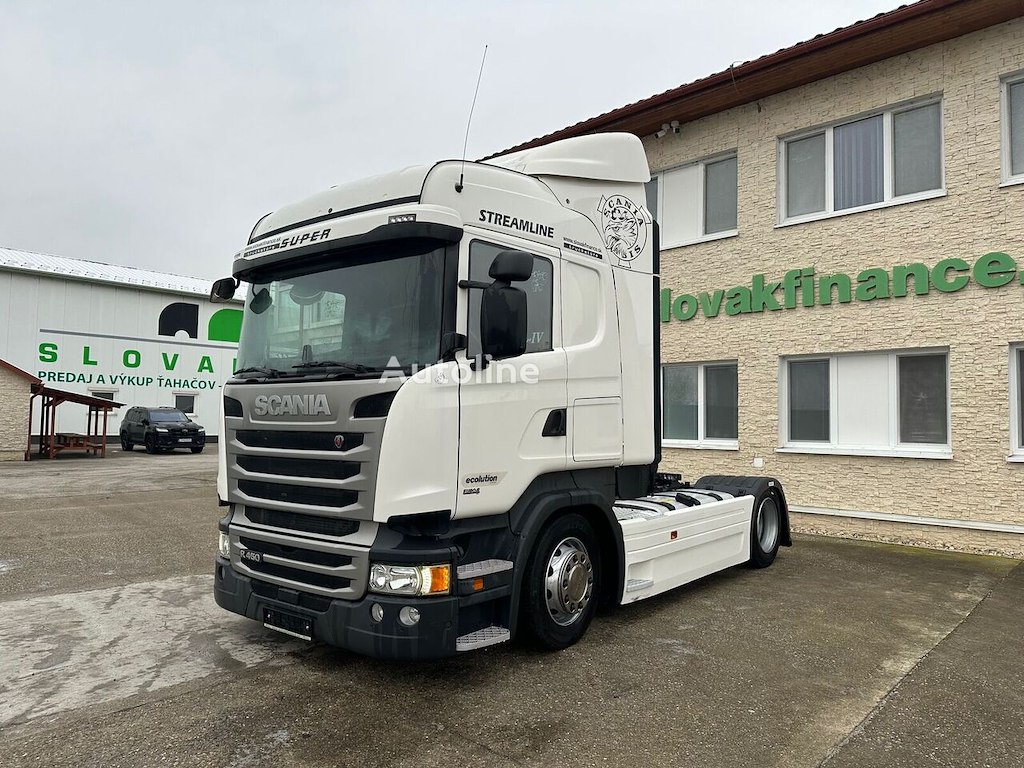 Scania R450 VIN 235 tegljač