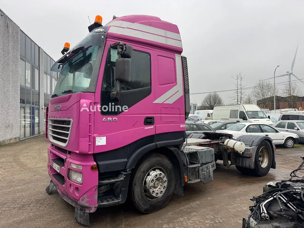 IVECO Stralis 480 tegljač