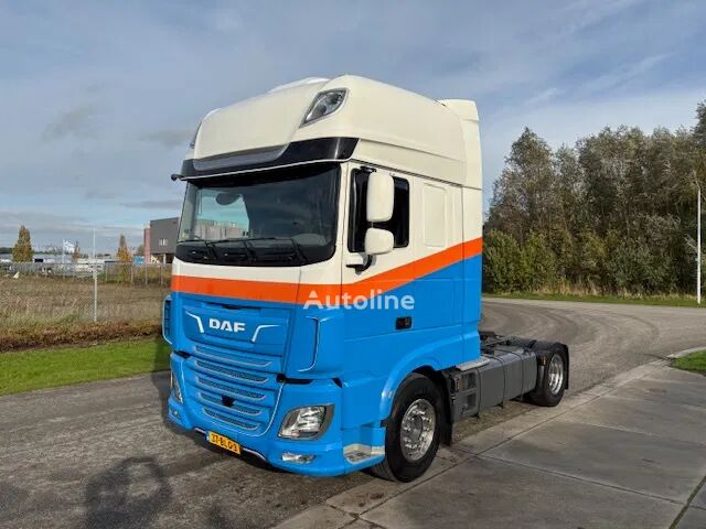 DAF XF 480 4X2 / SSC / Apk-Tuv 04-2026 tegljač
