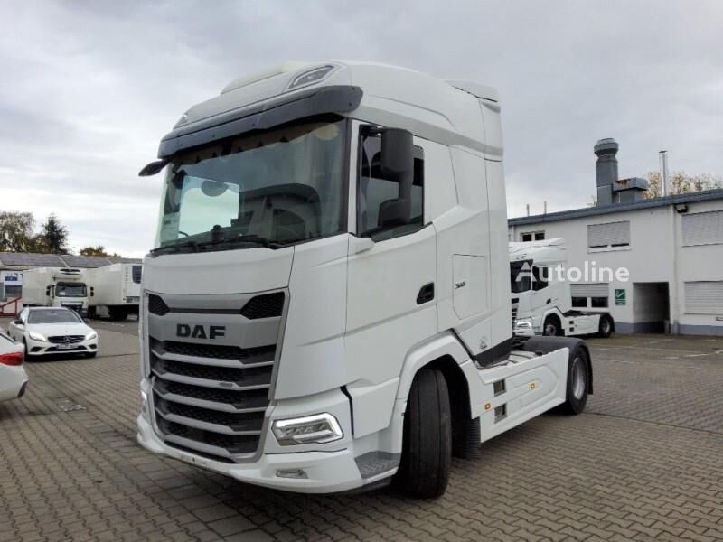 DAF XG 480 FT 4X2 tegljač