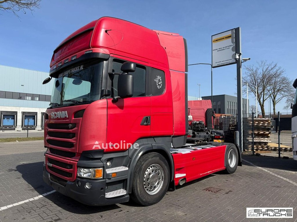 Scania R450 Steel/Air - Belgian Truck - Retarder - Automatic tegljač