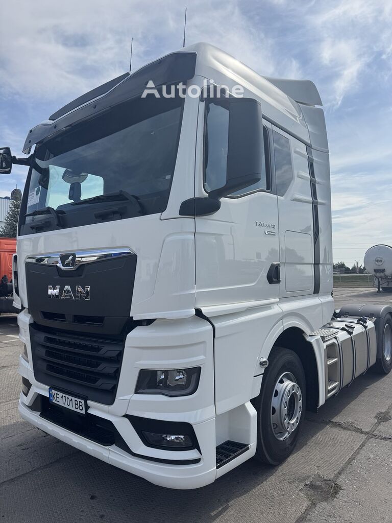 Novi MAN TGX 18.440 tegljač