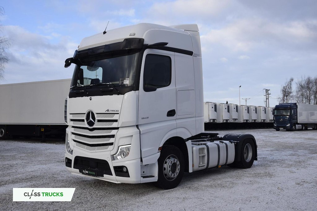 Mercedes-Benz Actros 5 1845 BigSpace tegljač