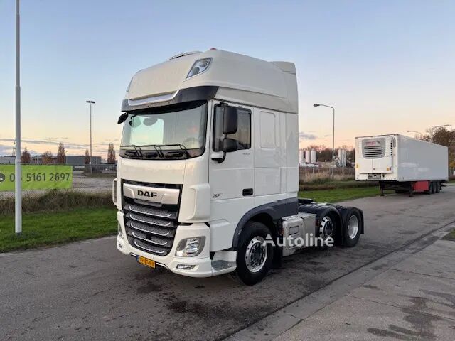 DAF XF 480 6x2 / FTG / SSC / XF480 / New Tacho / New Apk tegljač