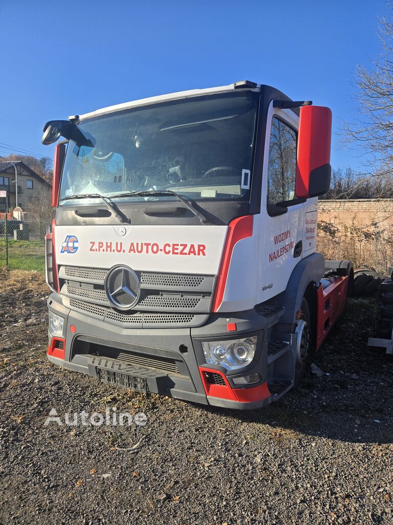 Mercedes-Benz Actros 1843 tegljač