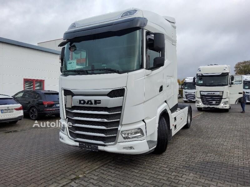 DAF XG 480 FT 4X2 tegljač