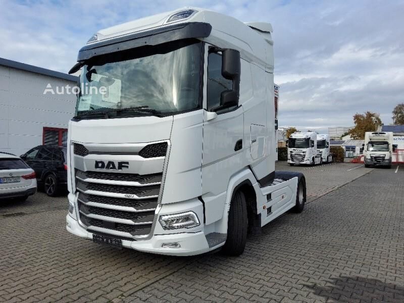DAF XG 480 FT 4X2 tegljač