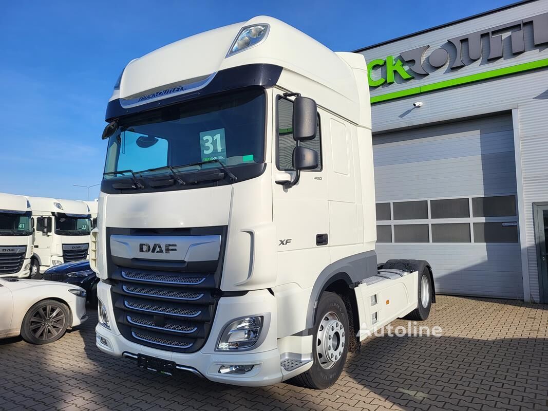 DAF FT XF 480 tegljač