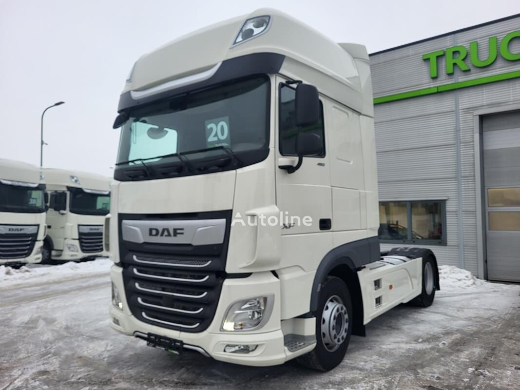 DAF FT XF 480 tegljač