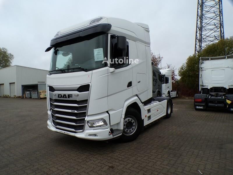 DAF XG 480 FT 4X2 tegljač