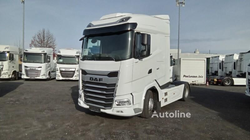 DAF XG 480 FT 4X2 tegljač