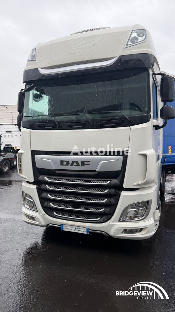 DAF XF 530 tegljač