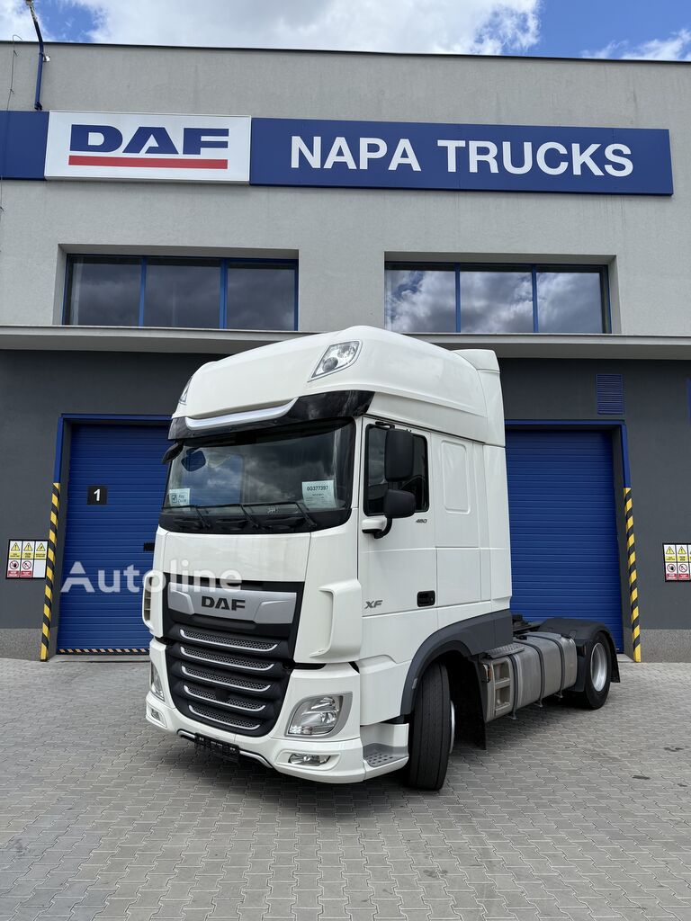DAF XF 480 FT tegljač