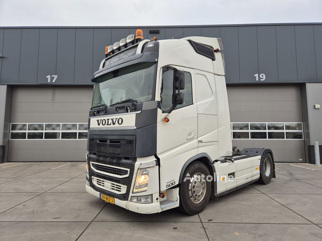 Volvo VOLVO FH tegljač
