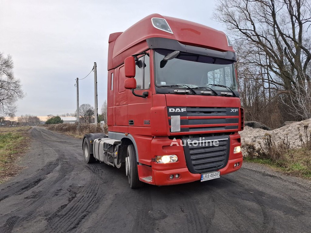 DAF XF 105 460 tegljač