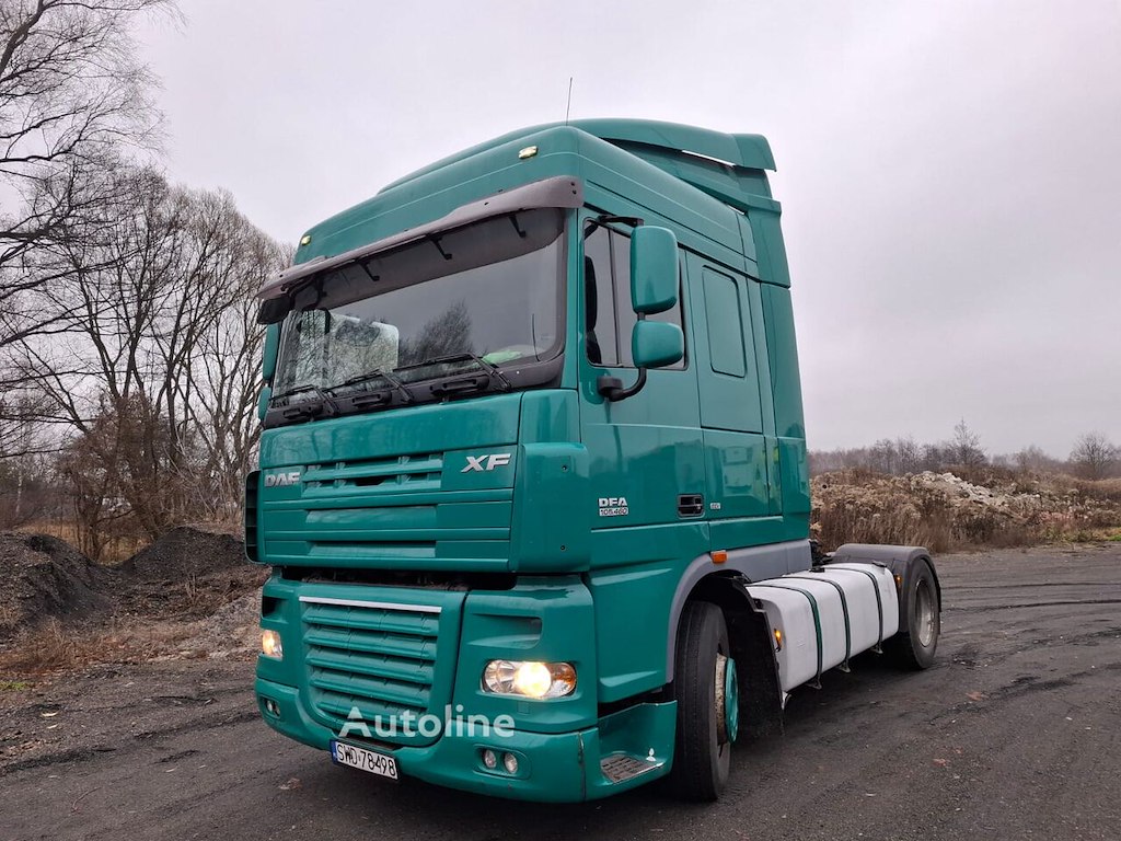DAF XF 105 460 tegljač