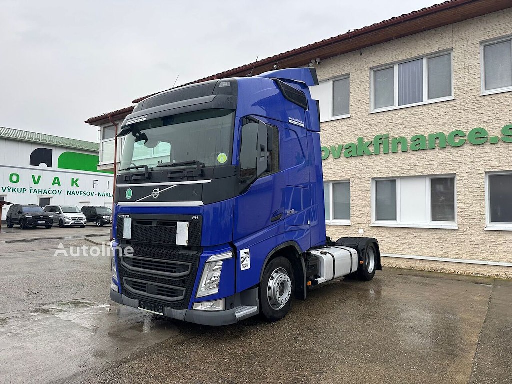 Volvo FH 13.500 LOWDECK, AUTOMATIC, E6 vin 801 tegljač