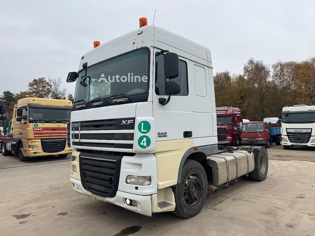 DAF 105 XF 460 Space Cab (GOOD CONDITION / BON ETAT) tegljač