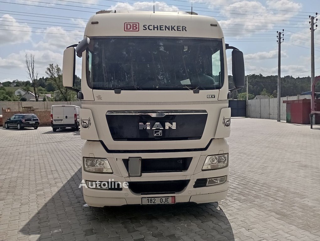 MAN TGX 18.440 tegljač