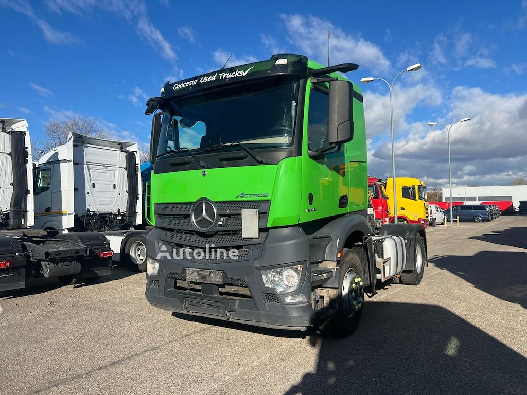 Mercedes-Benz Actros tegljač
