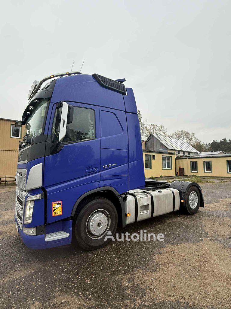 Volvo FH 500 tegljač