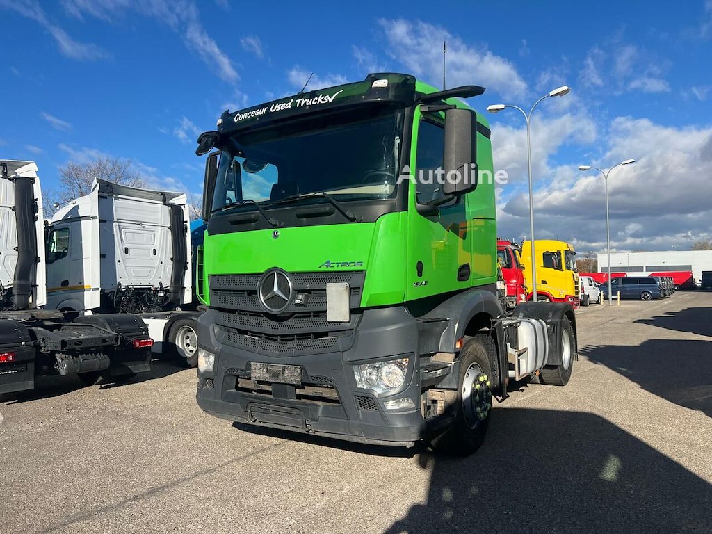 Mercedes-Benz Actros tegljač