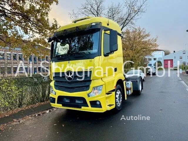 Mercedes-Benz Actros 1845 /Retarder/Kipphydraulik/Standklima/Eu6 tegljač