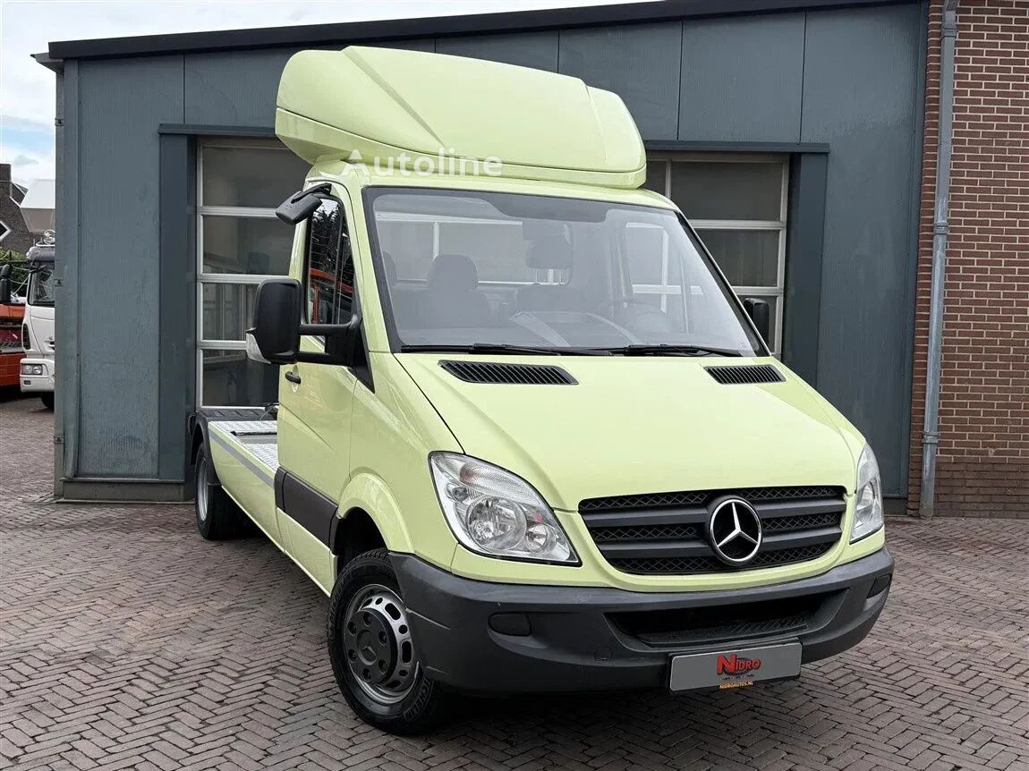 Mercedes-Benz Sprinter 519 3.0 V6 EURO 5 Be Trekker 3 Zits Cruise 8.8 Ton tegljač