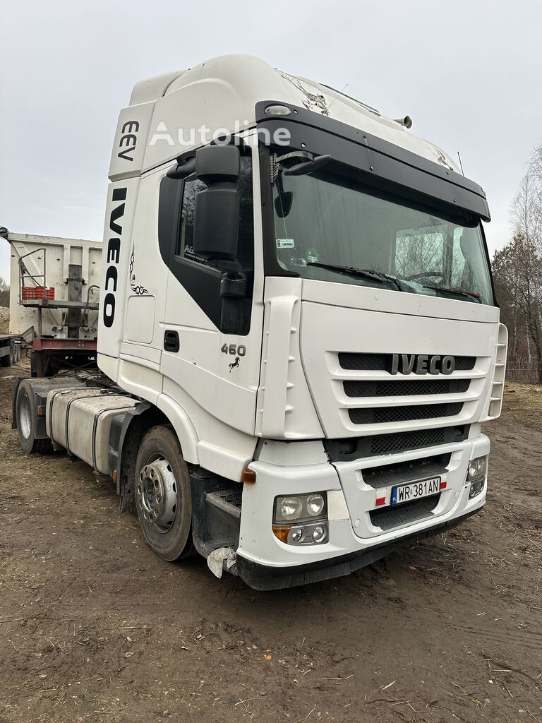IVECO Stralis 460 tegljač
