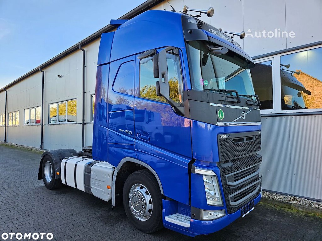Volvo FH4 460 tegljač