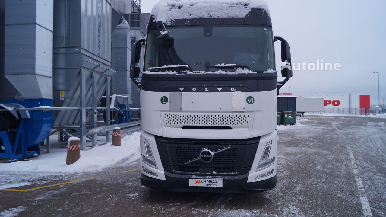 Volvo FH Aero 460 tegljač