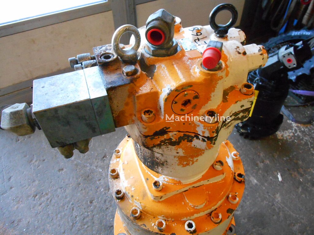 Hyundai 31NA-10160 hidraulični motor za Hyundai R360LC-7 R800LC-7 bagera