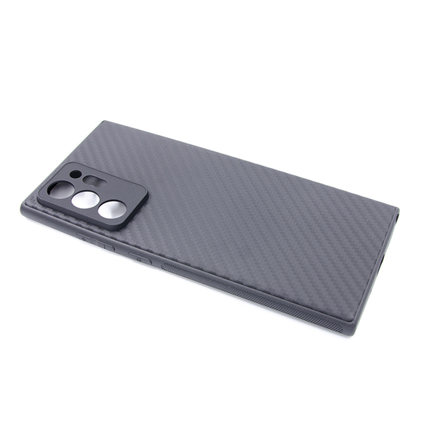 TPU CARBON 0,3mm For SM-N985/N986B (Galaxy Note 20 Ultra) Black