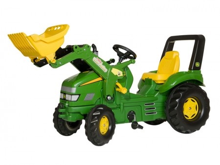 RollyToys Traktor X-Trac John Deere utovarivač ( 046638 )
