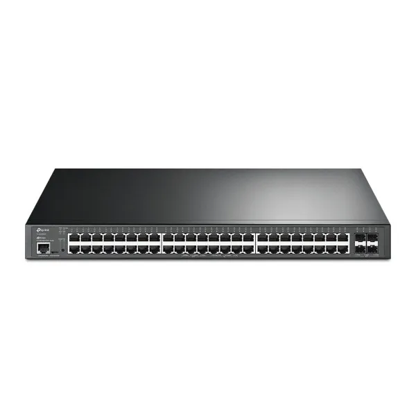 LAN switch TP-Link TL-SG3452XP 48x1Gb PoE/4xSFP 10G/L3