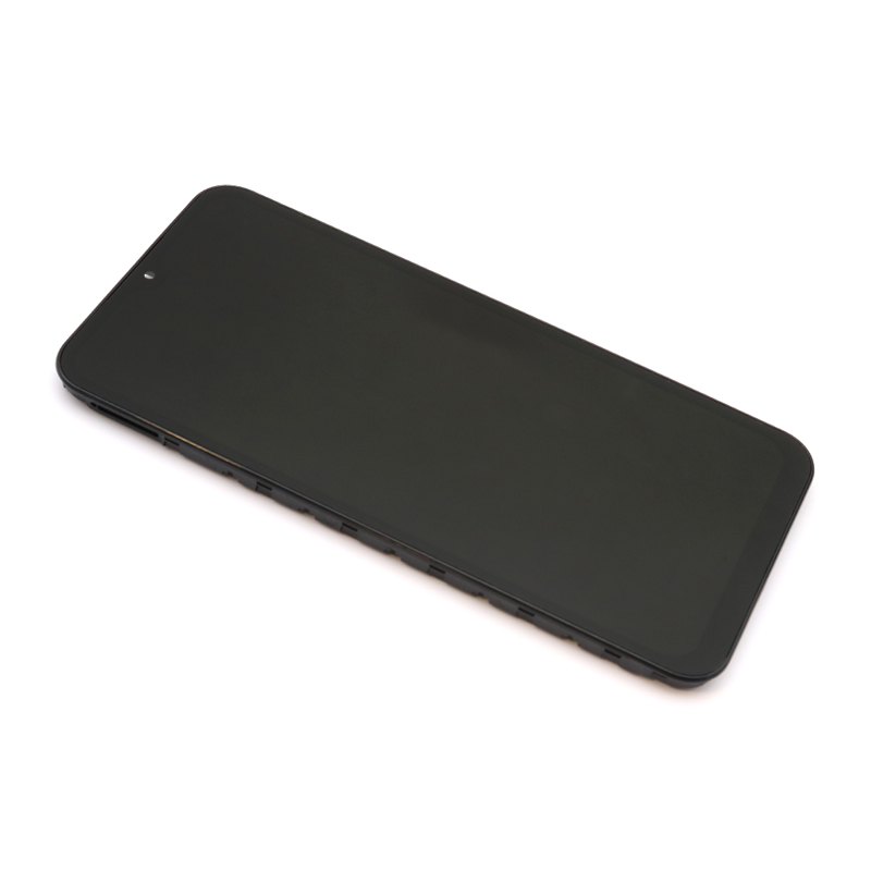 LCD za Samsung A155F/A156B Galaxy A15 4G/5G + touchscreen + frame black Incell