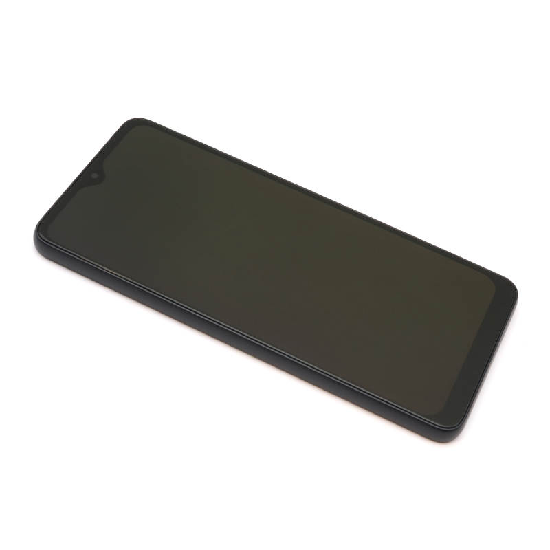 LCD za Samsung A336B Galaxy A33 5G + touchscreen + frame black OLED