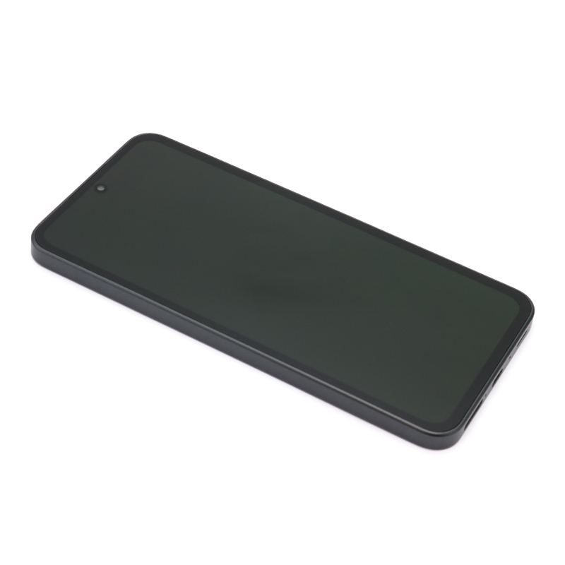 LCD za Samsung A366B Galaxy A36 5G + touchscreen + frame black OLED