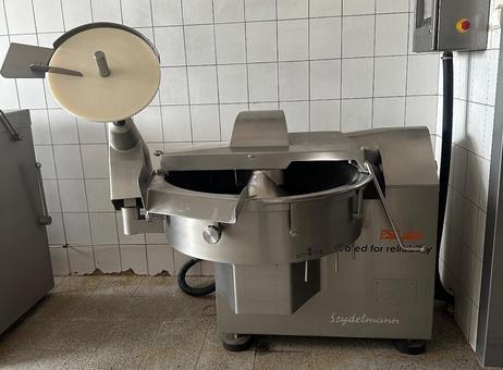 Bovl Cutter Seydelmann K90 DC8