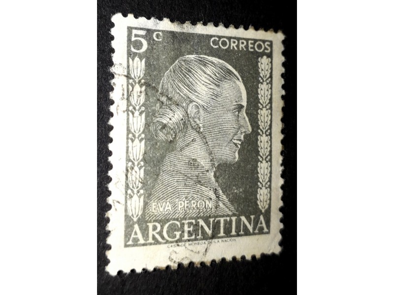 Argentina - Eva Peron