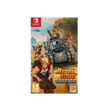 Silver Lining Interactive Switch, Metal Slug Tactics